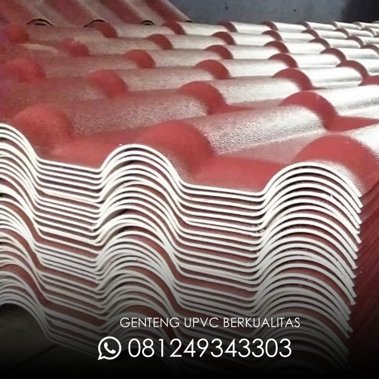 Jual Genteng UPVC di Surabaya | Royal Roof, Dr. Shield & Harga Murah